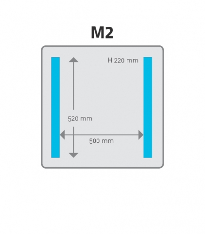 Вакуумный упаковщик Henkovac M2 - Carnitec