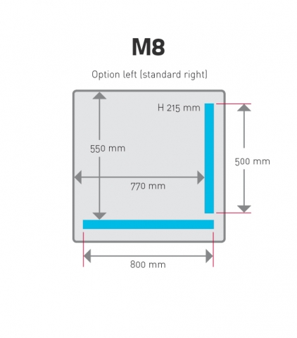 Вакуумный упаковщик Henkovac M8 - Carnitec